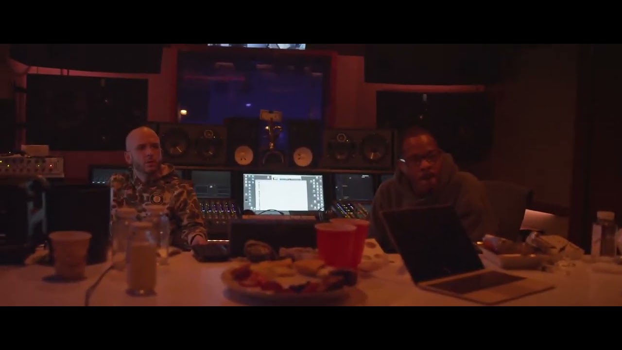 Drake BTS of the making of Views studio album(2016) - YouTube