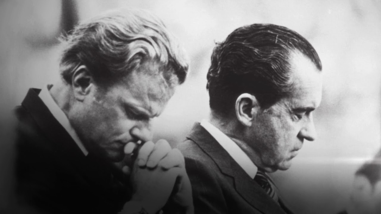 Billy Graham - A Prophet with Honor - YouTube