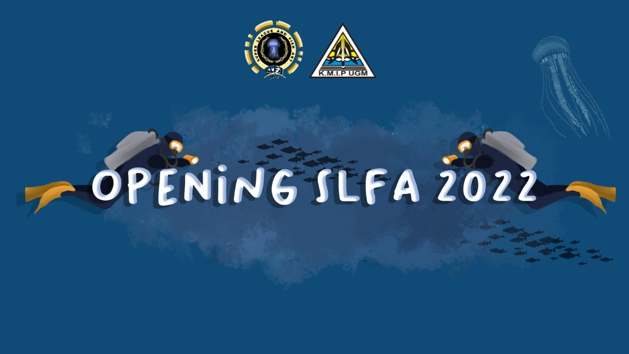Opening Ceremony SLFA 2022 - YouTube