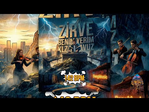KLZ - Zirve Benim Yerim  Yaz Bunu Bir Kenara... (Duygusal Drill)