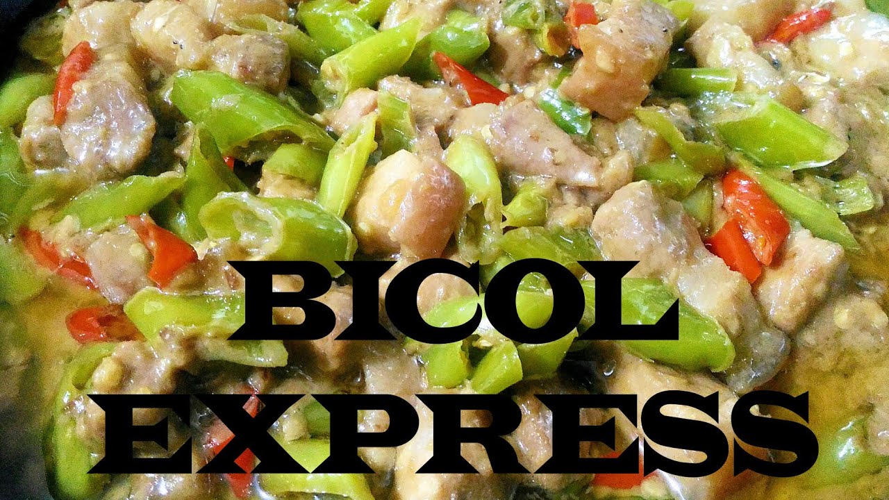 EASY BICOL EXPRESS - YouTube