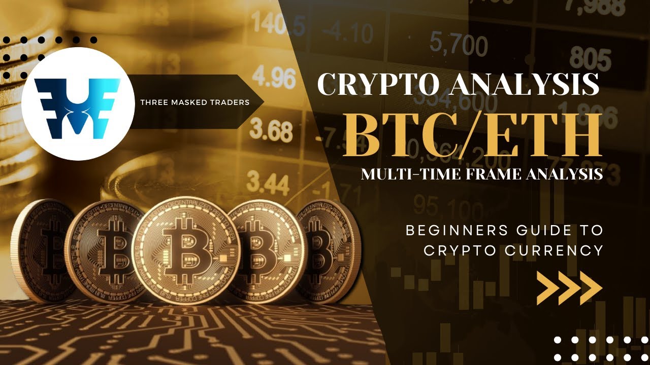 CRYPTO MULTI-TIME FRAME ANALYSIS | BTC/ETH | #crypto #bitcoin #trending ...