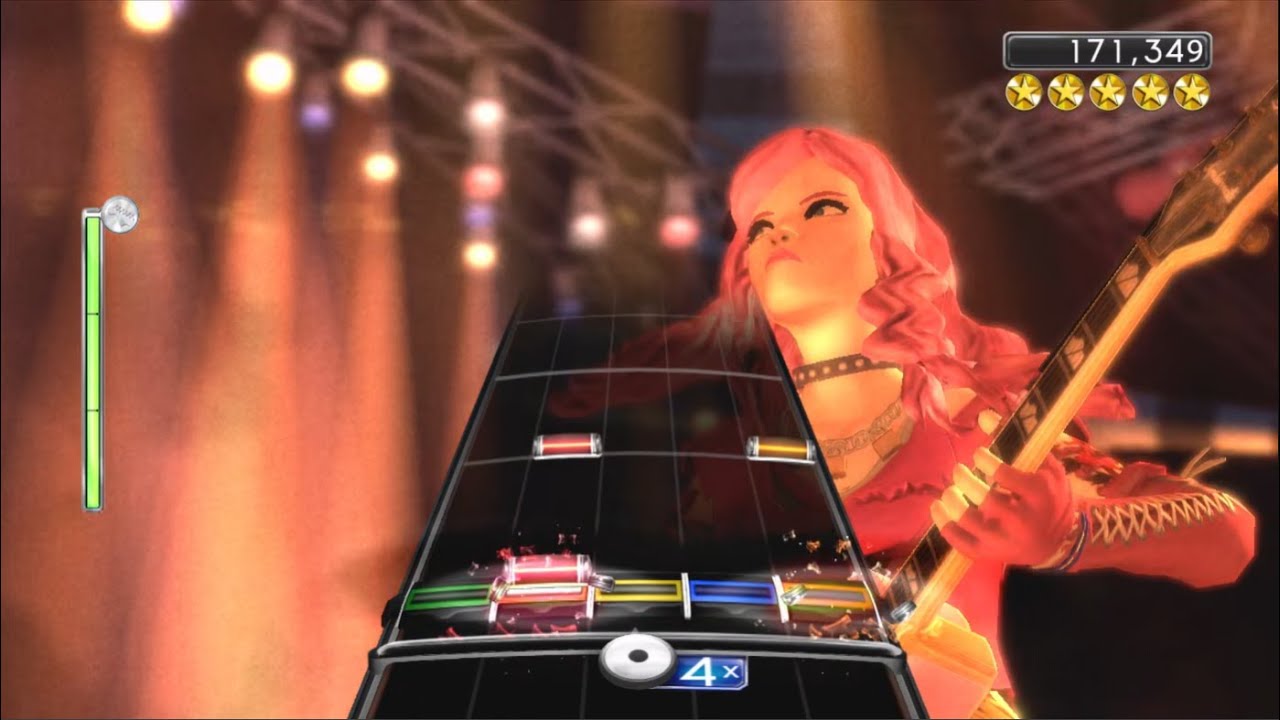 Rock Band 2: The Middle Crowd Vocals Appreciation - YouTube