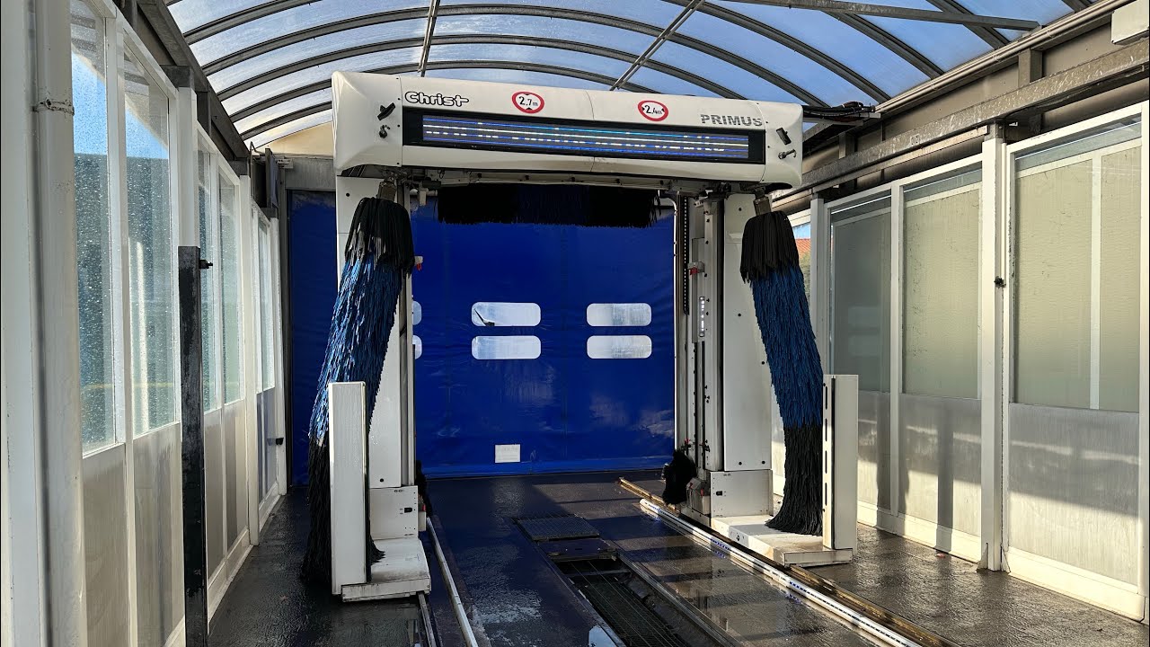 Christ Primus Vitesse C169 “Brembana Service” MICRO-X - YouTube