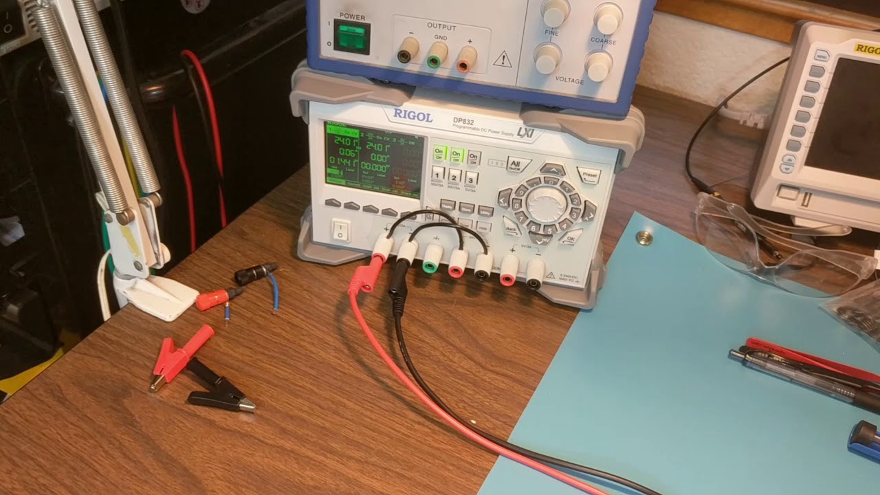 Wi-Fi Stepper WSX100 - Max Speed Stress Test - YouTube