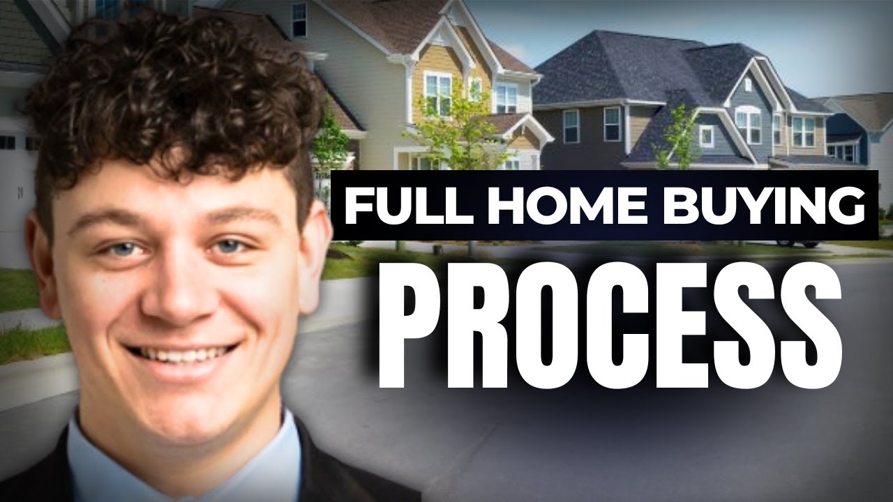 Home Buying Process Explained: Everything You Need to Know! - YouTube