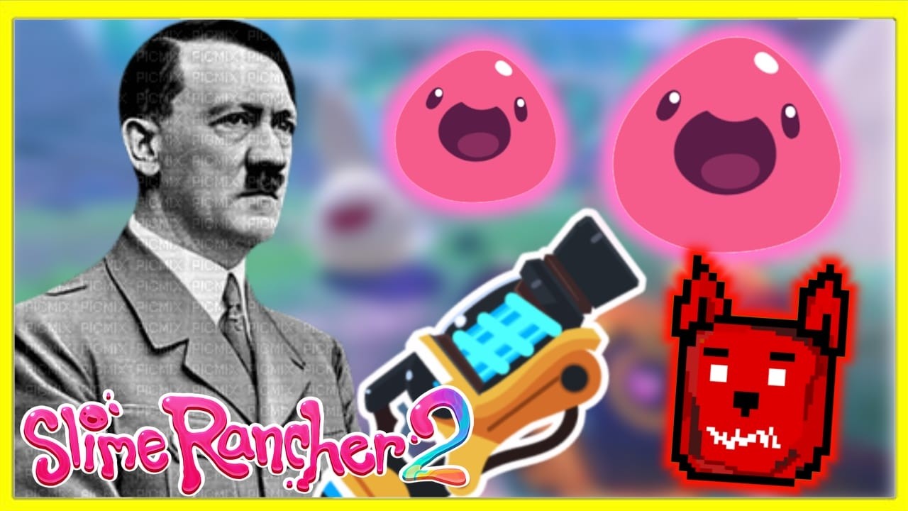 ¡Criar Slimes me Hizo MALA PERSONA¡ / Slime Rancher 2 - YouTube