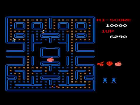 Acid Hackman (Pac-Man Hack) - YouTube