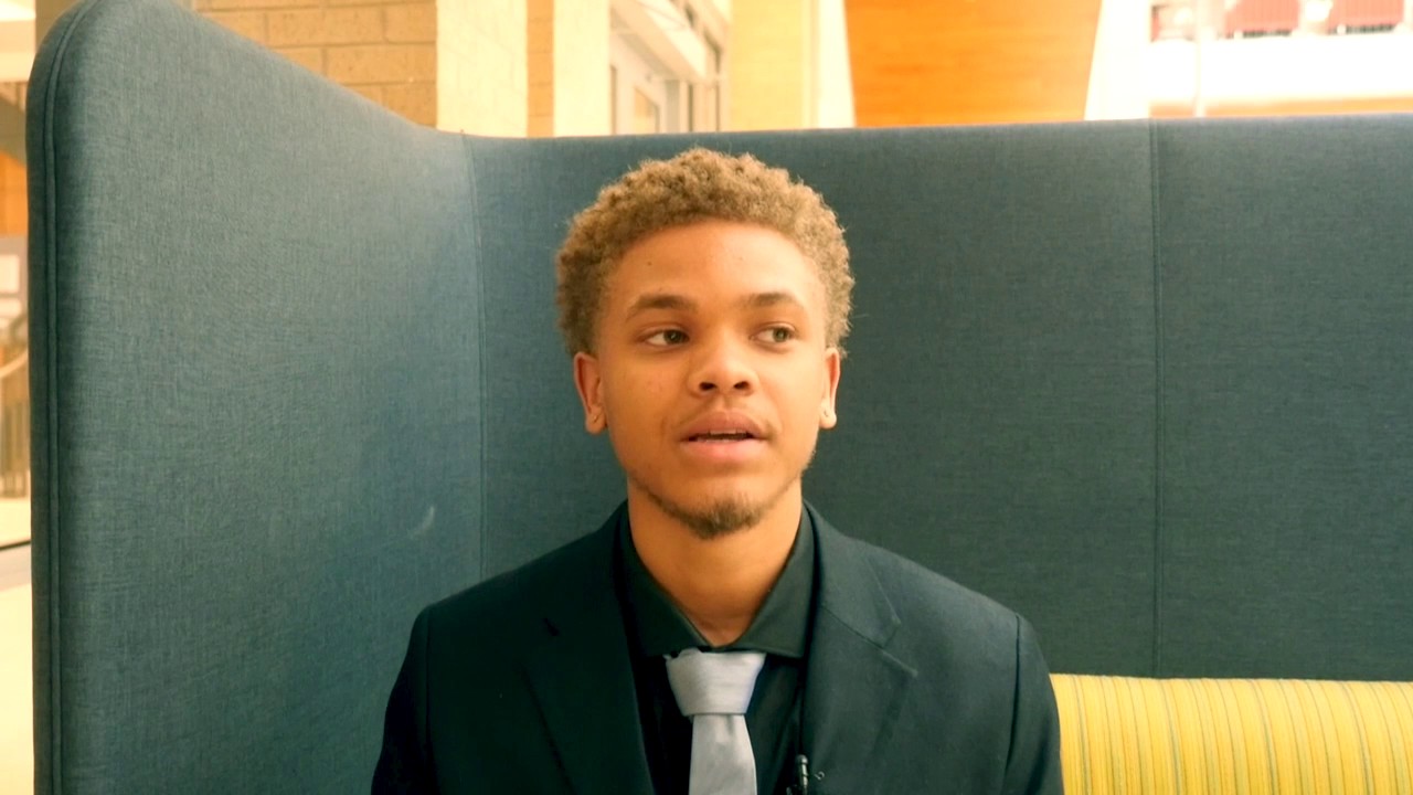 Malachi Miller: 2016 Bridging The Divide - YouTube