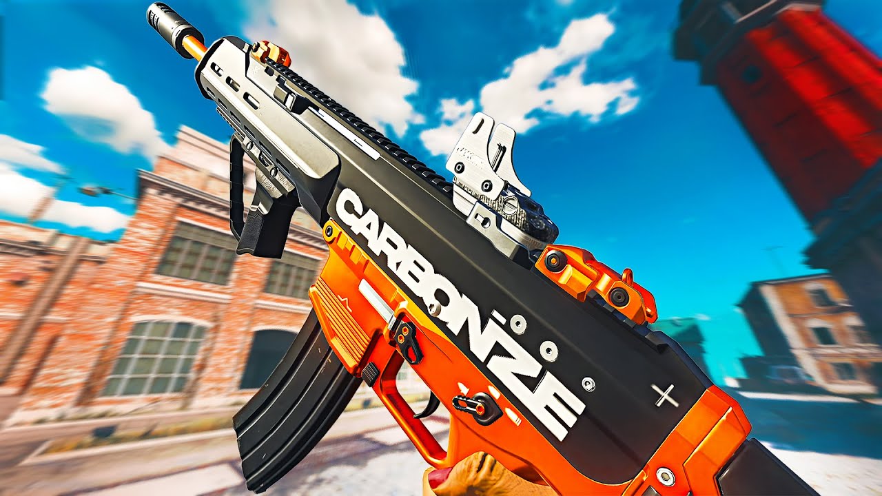 The ACR is BACK on Rebirth Island in 2024 (No Commentary Gameplay ...