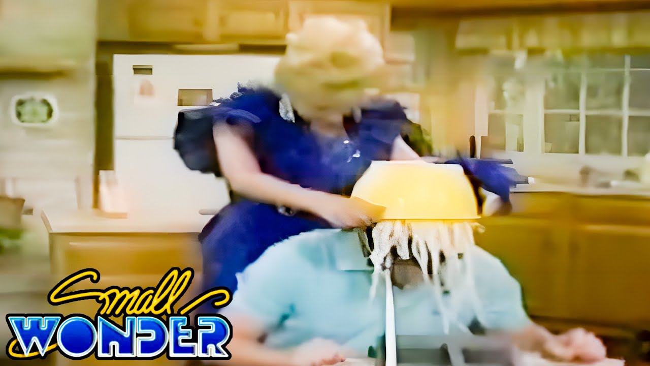 😍SMALL WONDER 2024😍The Robot Nappers😍 - YouTube