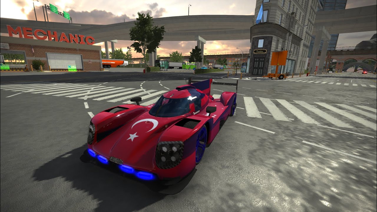 Car Parking Multiplayer 4K 120Hz | En İyi Grafik & FPS Ayarları - YouTube