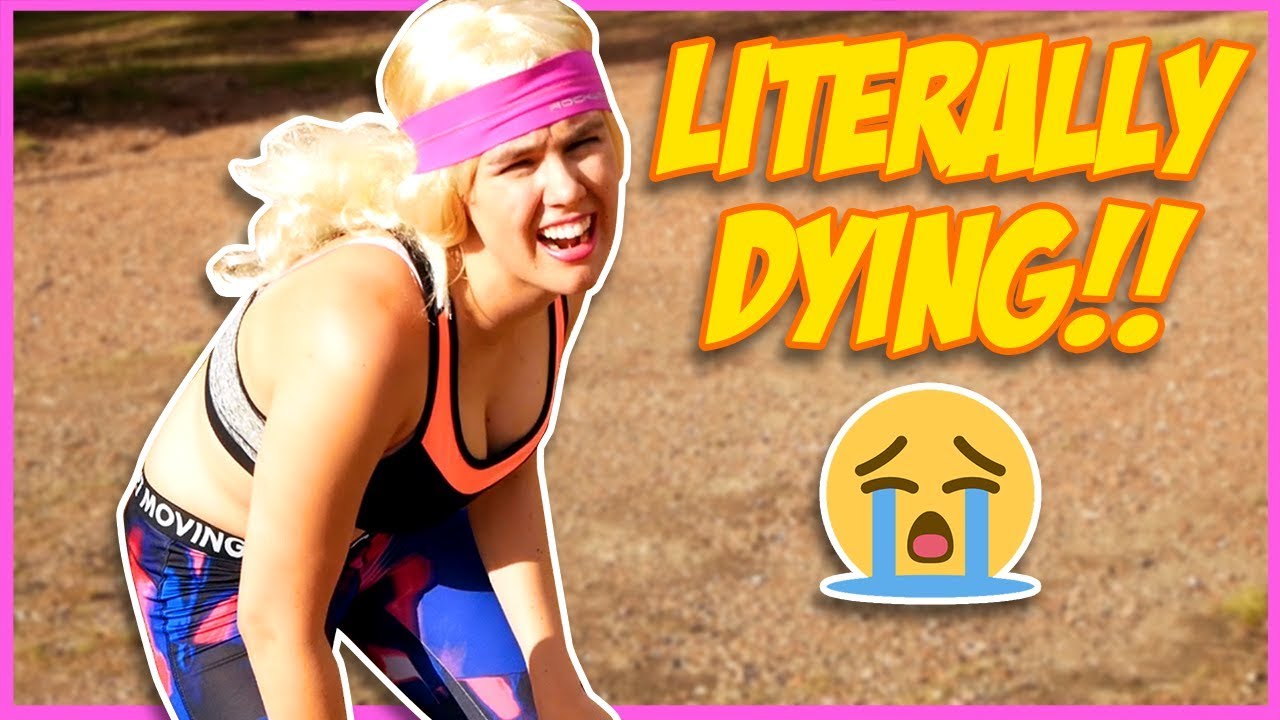 Most intense Crossfit session ever! - YouTube