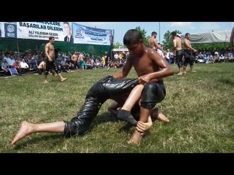 2019 GÖLCÜK YAĞLI GÜREŞLERİ