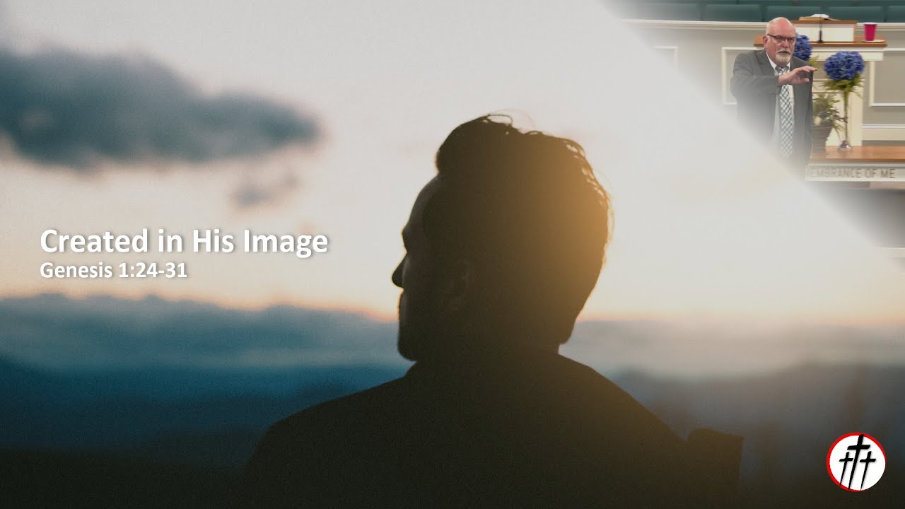 Created in His Image - YouTube
