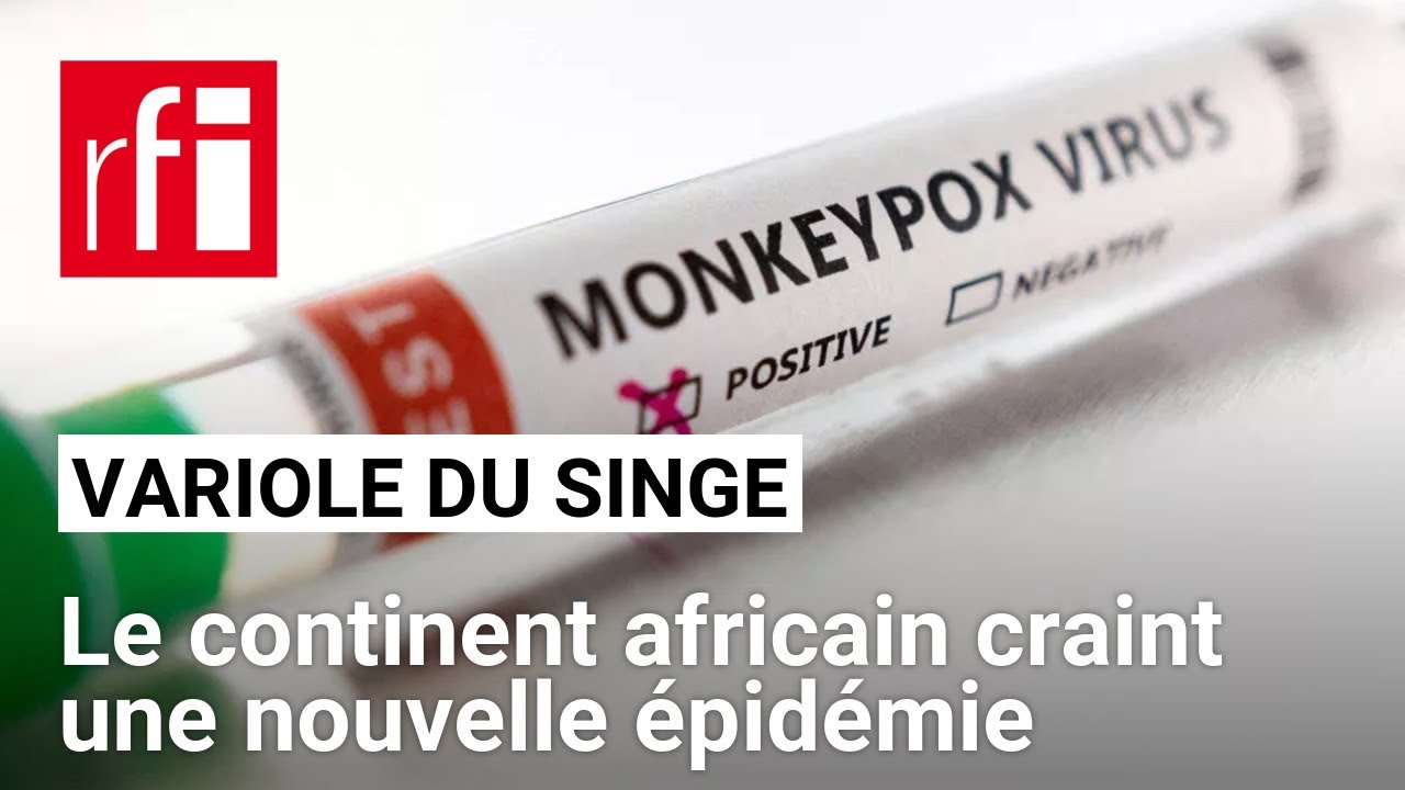 Afrique — variole du singe : comment expliquer cette recrudescence des ...