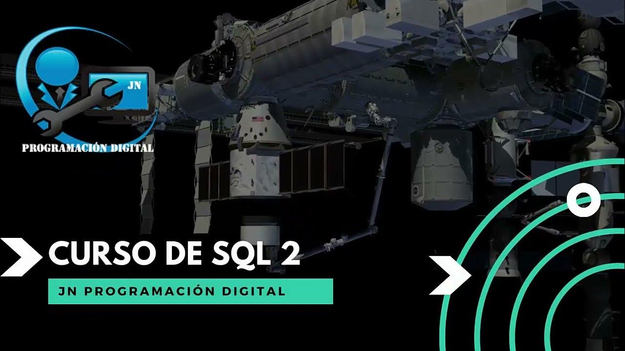 SQL TUTORIAL 2 - YouTube