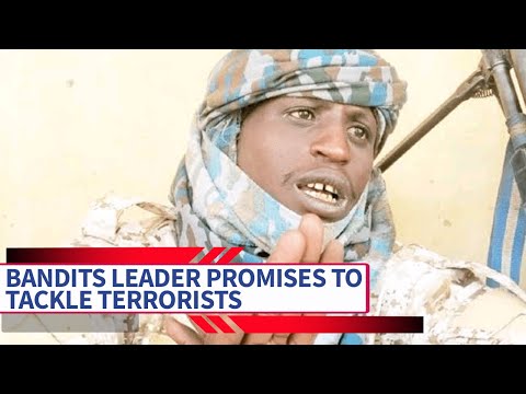 (WATCH) Bello Turji Promises To Tackle Terrorists - Government