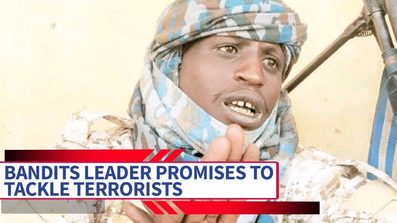 (WATCH) Bello Turji Promises To Tackle Terrorists - Government - YouTube
