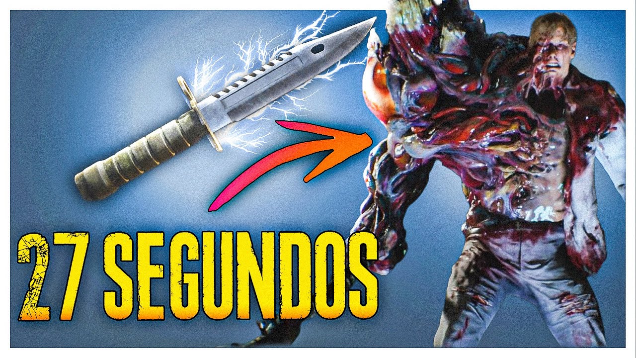 DICAS PARA INICIANTES 2023 - RE2 REMAKE COMO DERROTAR WILLIAM BIRKIN G ...