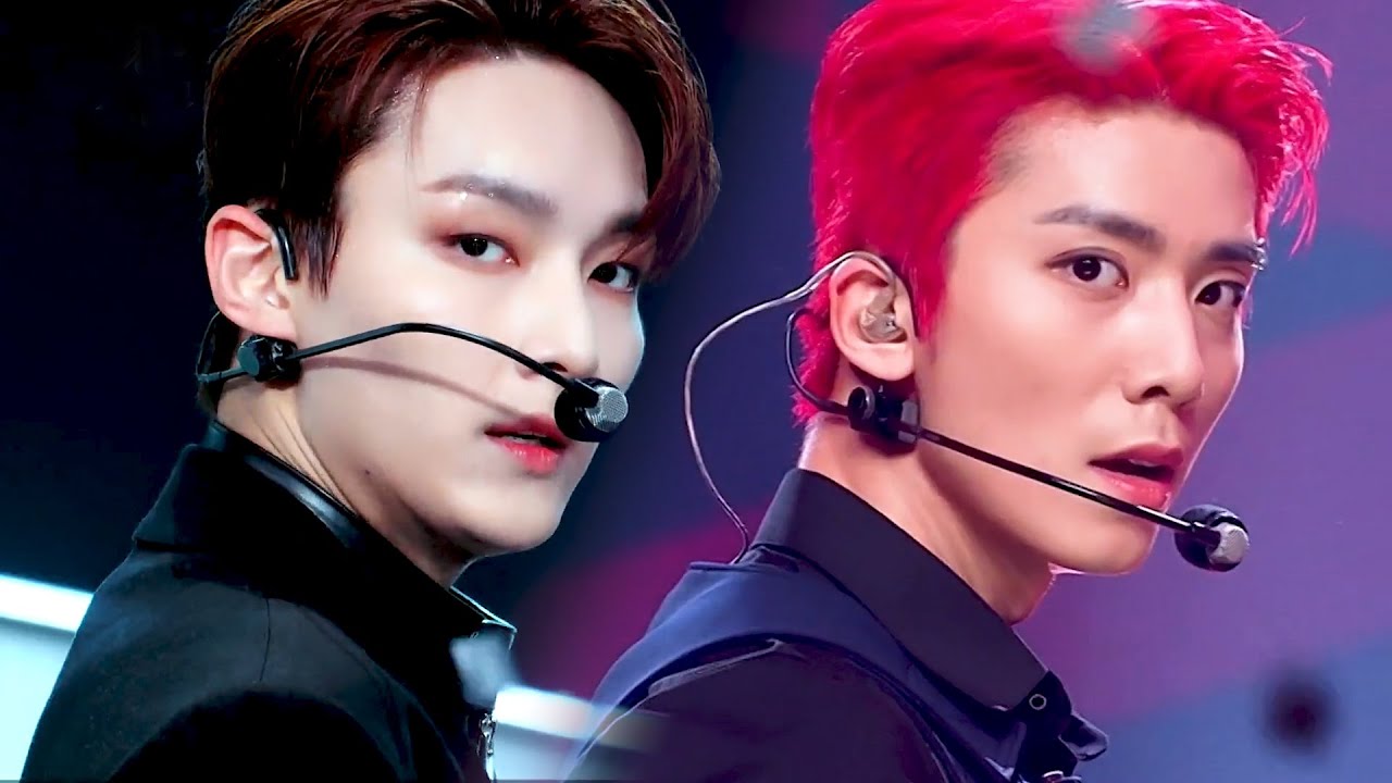 SF9 (에스에프나인) - Puzzle 1주차 교차편집ㅣ (Stage Mix) - YouTube