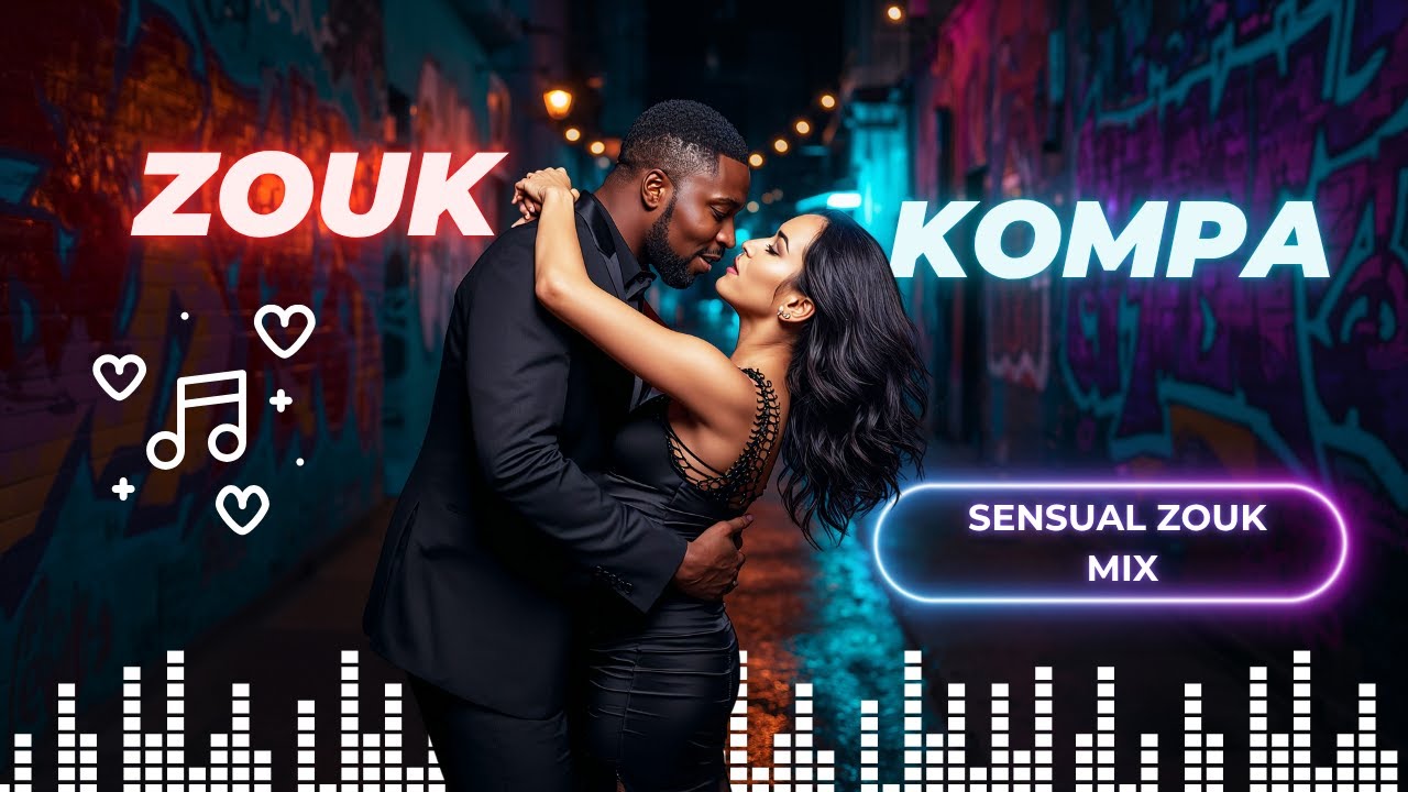 Afro Caribbean Zouk Love 2025 ️ Romantic Zouk Kompa Mix - YouTube