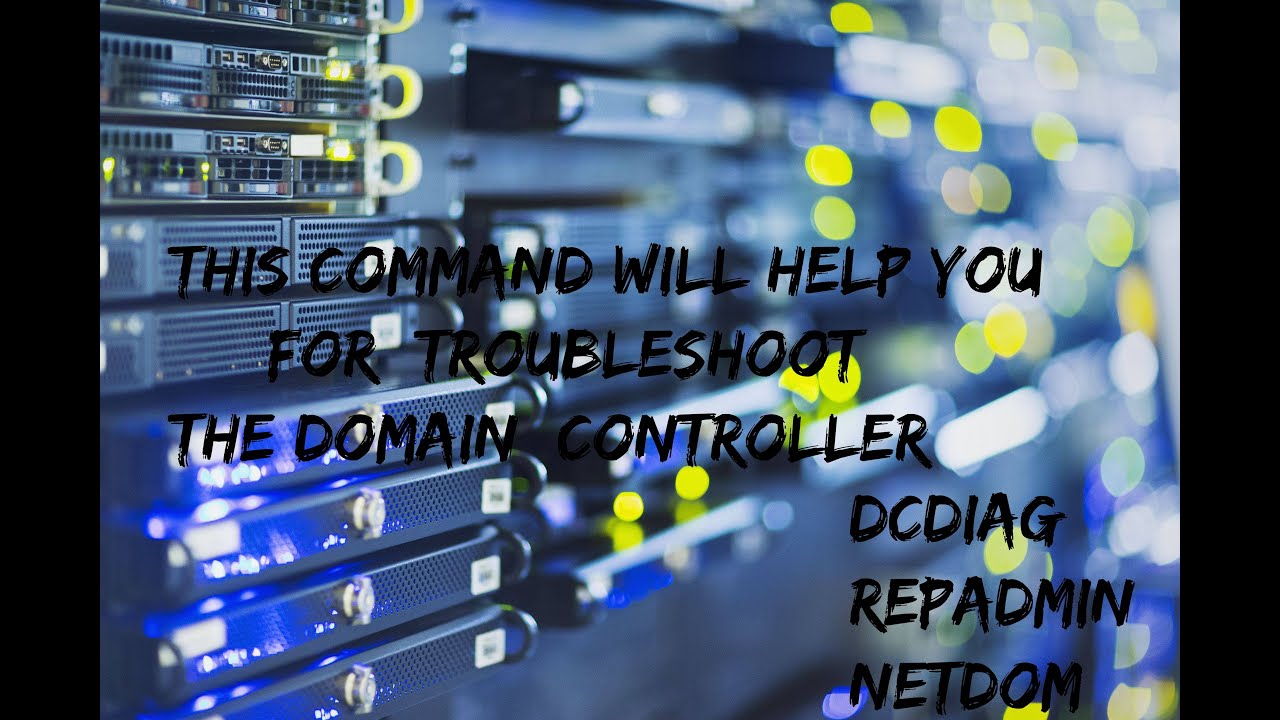 Server Administrator Should Know this Command to Troubleshoot the ...