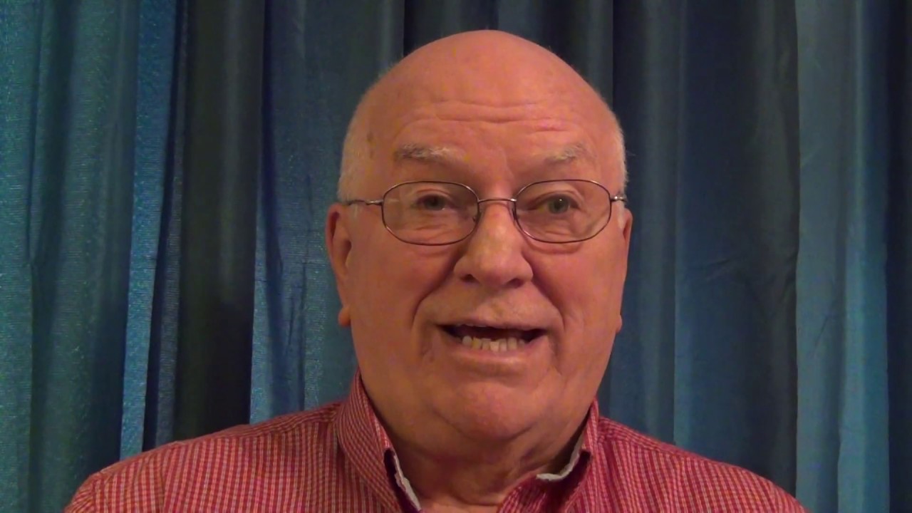 Five minutes with Pastor Larry - YouTube