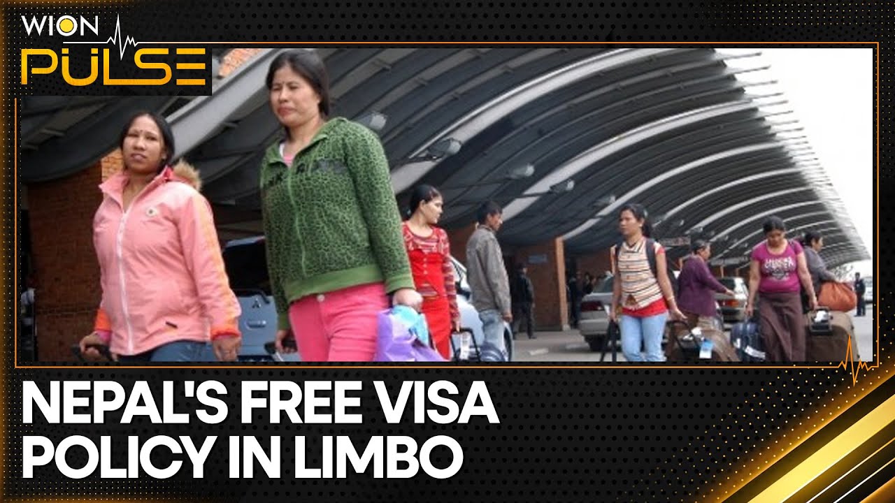 Inefficiency Mars 'free Visa, Free Ticket' Policy | World News | WION ...