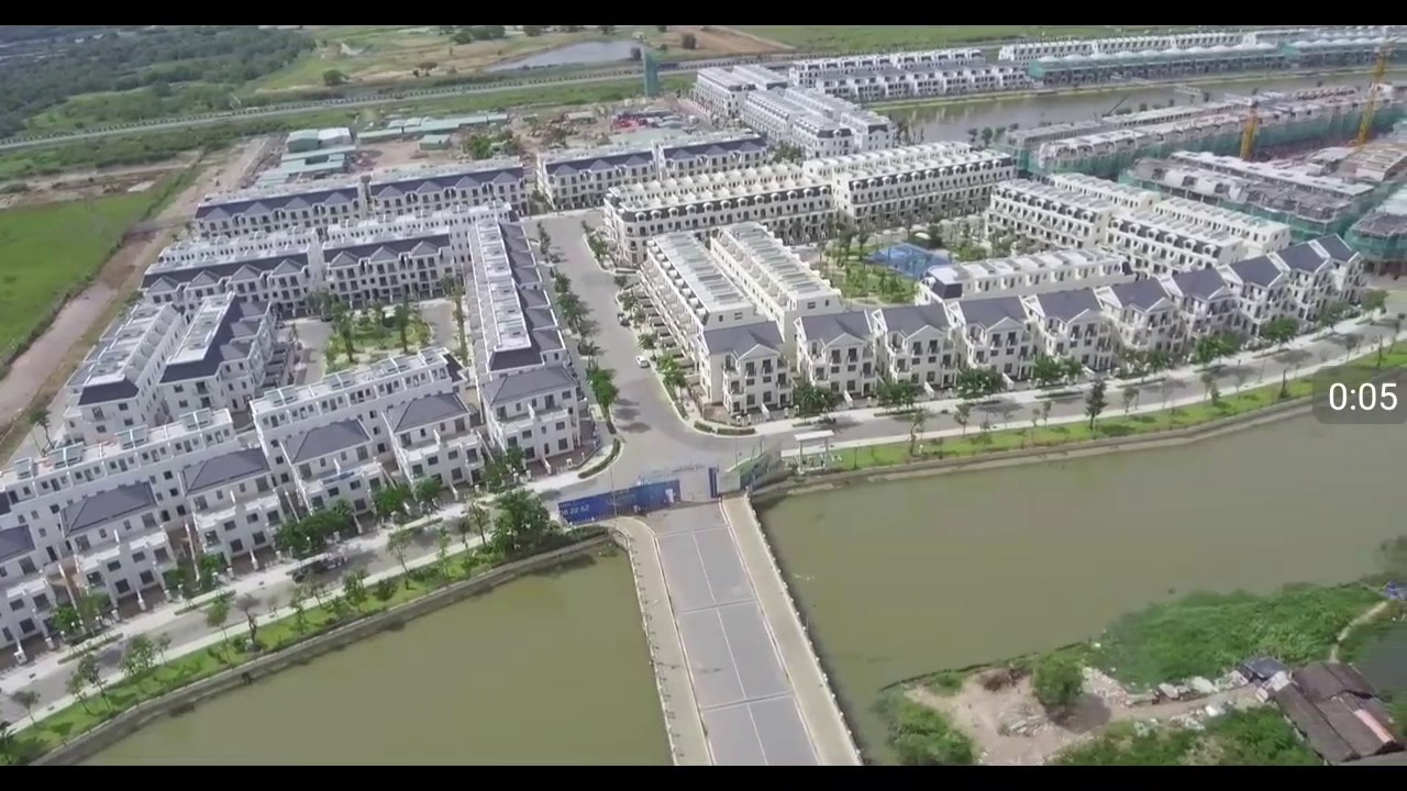 Lake View City tháng 7_ 2017 - YouTube