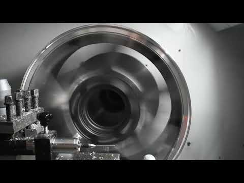 Reparllantas y Rines - proceso de diamantado