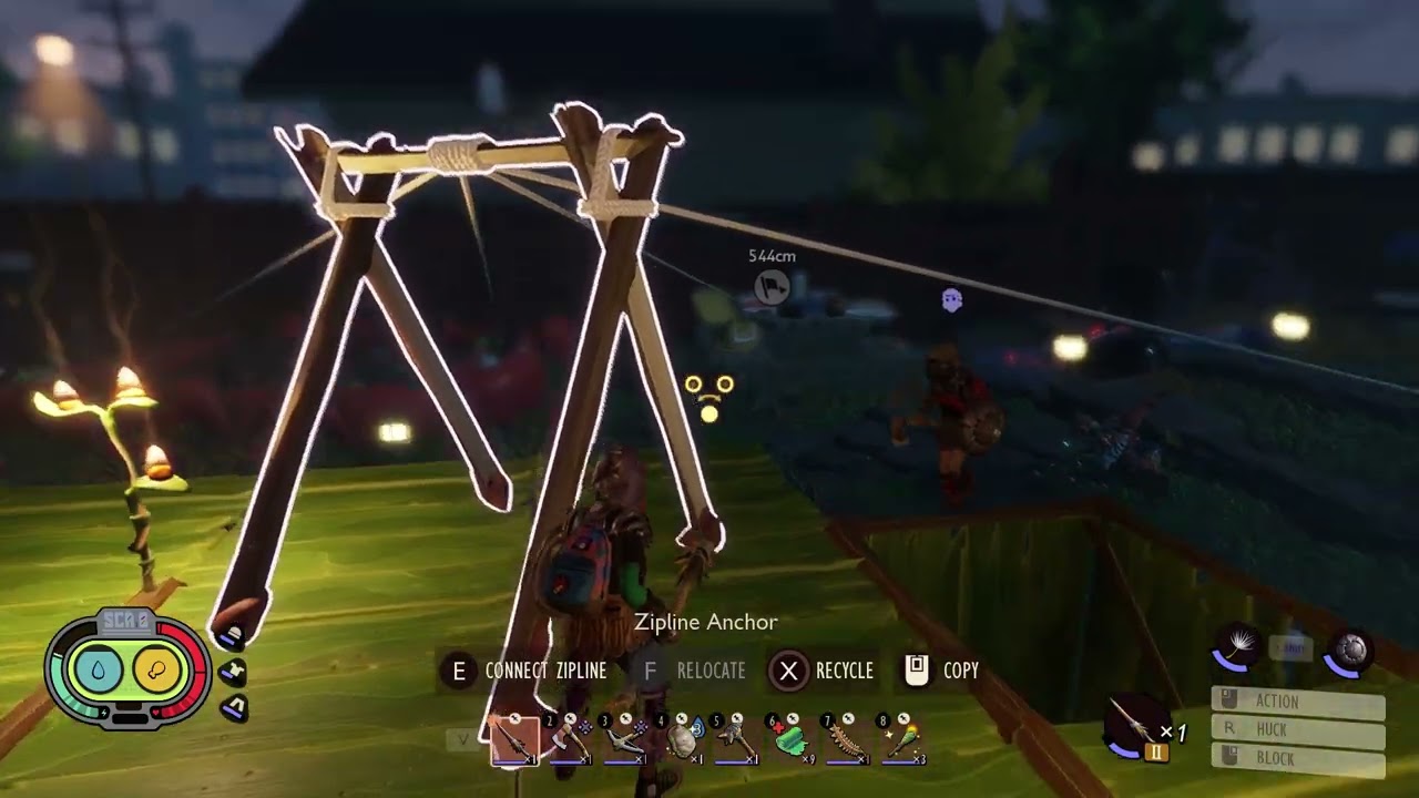 GROUNDED GAMEPLAY part - 4 Haze Lab exploration - YouTube