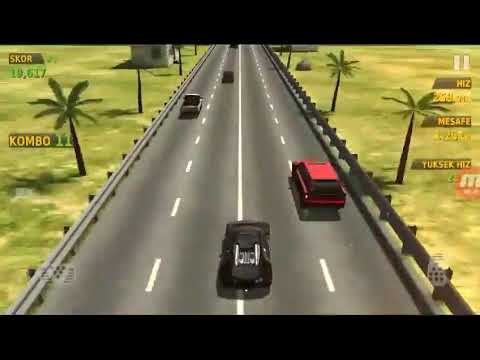 trafik racer en suretli masin bugatti