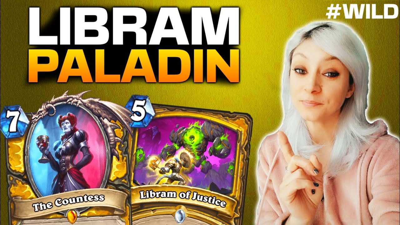 Libram Paladin VS Quest Mage / WILD - YouTube
