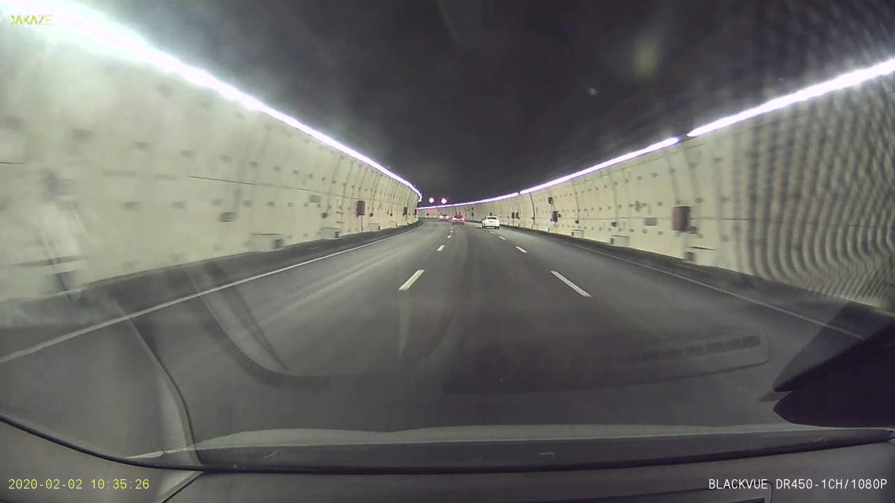 Genevo MAX M30 Túnel 2 radares Banda KA - YouTube