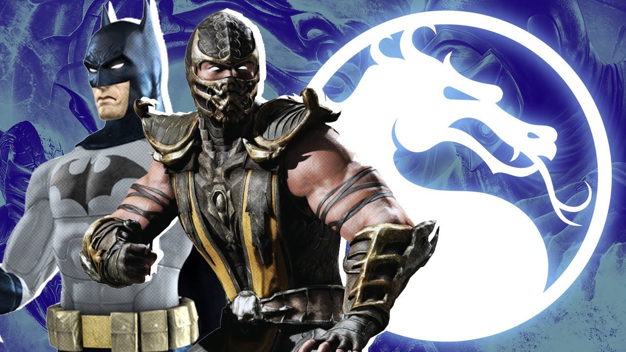 Mortal Kombat Vs DC, MK9, and MKX | Revisiting The Mortal Kombat Series ...