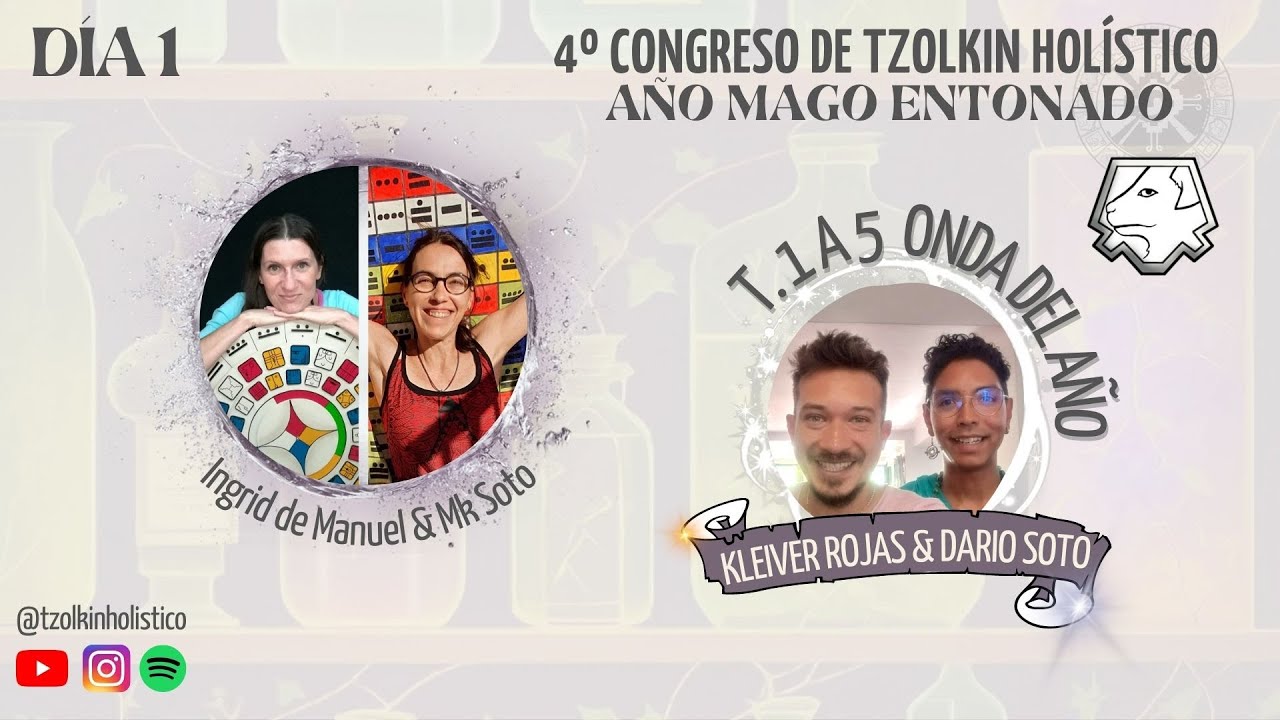 Onda encantada del Perro del tono 1 al 5 con Kleiver y Dario - YouTube