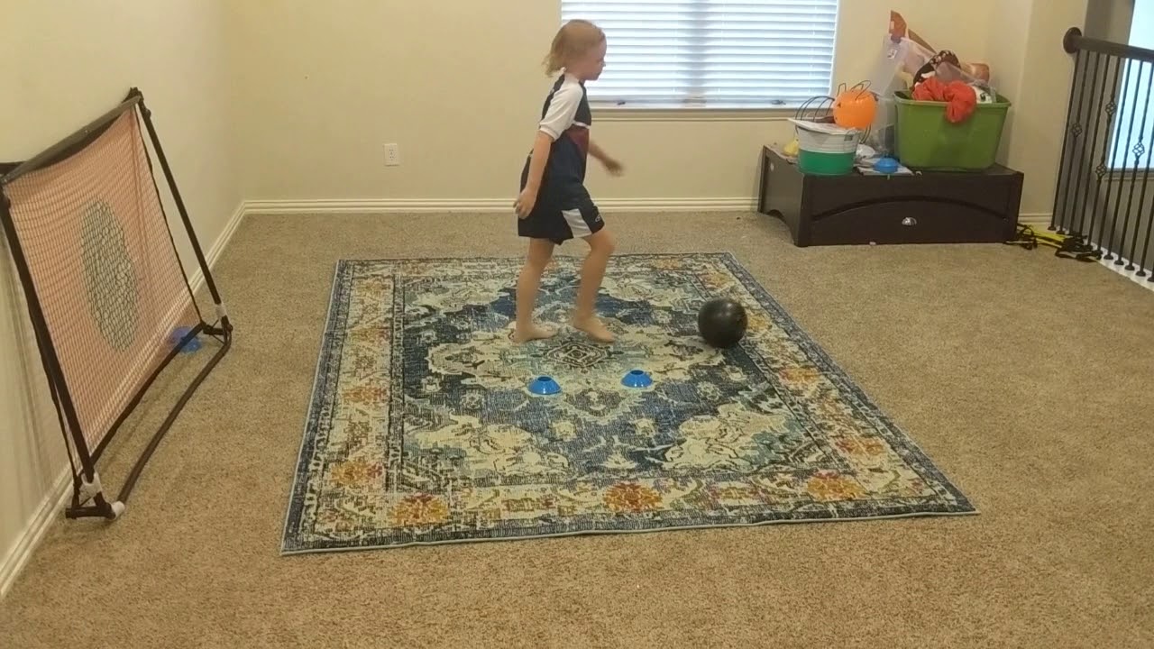 July 12, 2020 - Soccer Drills - Box drills and skill drills - YouTube