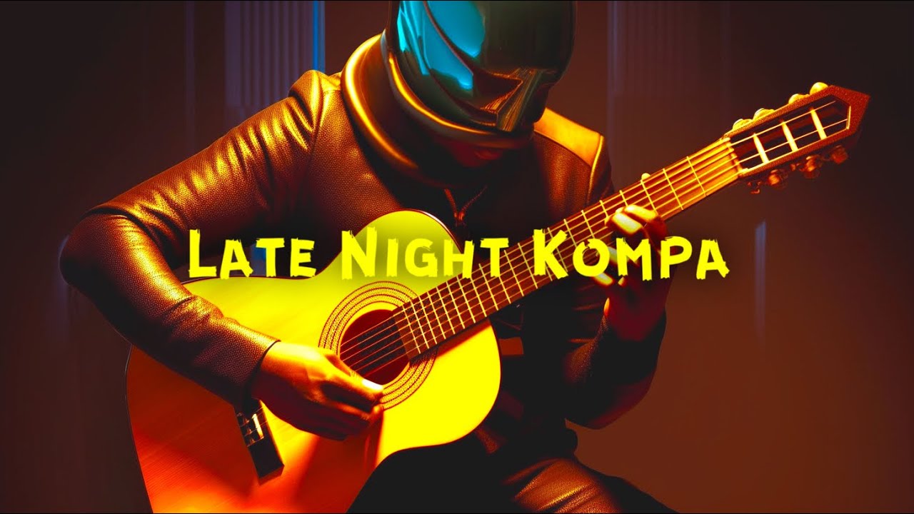LATE NIGHT KOMPA | HAITI | PARIS | MONTREAL | KOMPA - YouTube