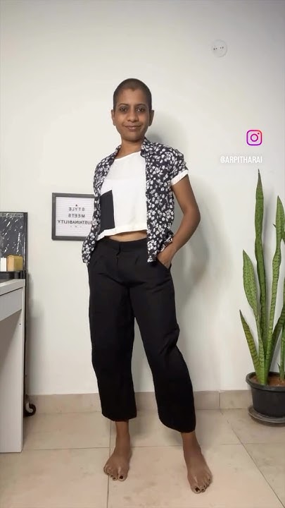 Day 28 | My 6-Month Minimalist Wardrobe Challenge - YouTube