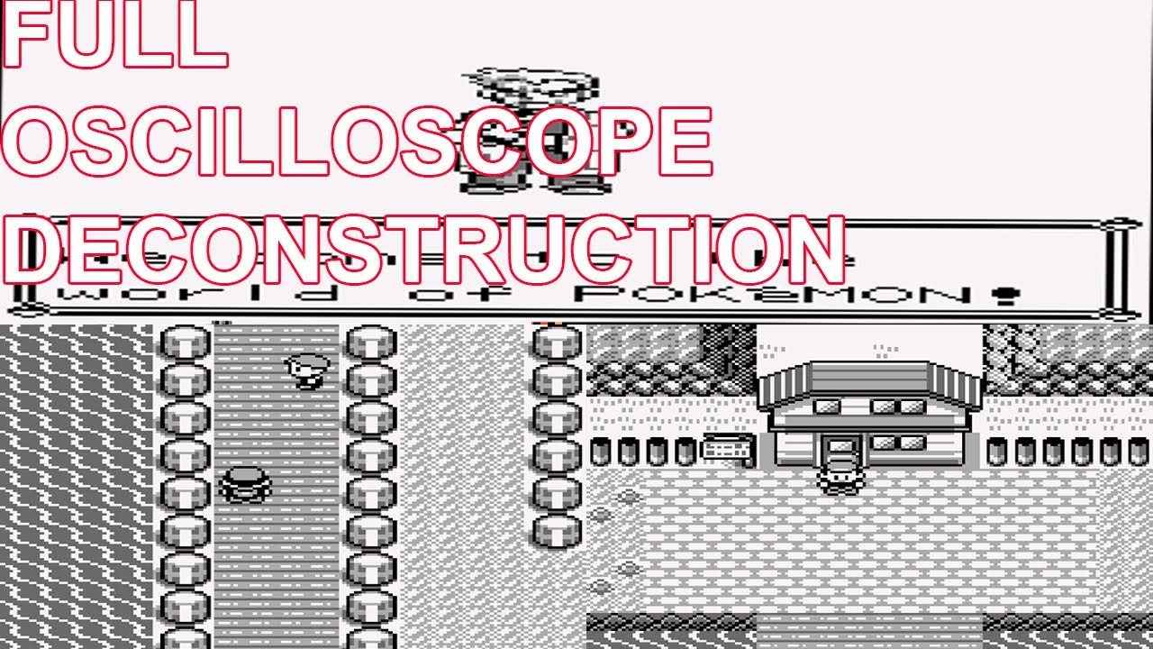 Pokémon Red OST Deconstructed: Introduction/Routes 24 & 25 (With ...