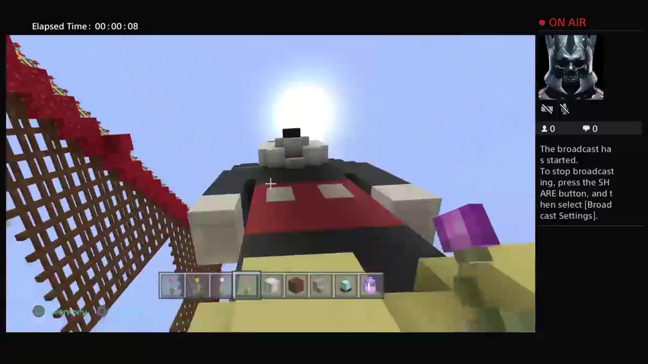 Minecraft mickey house - YouTube
