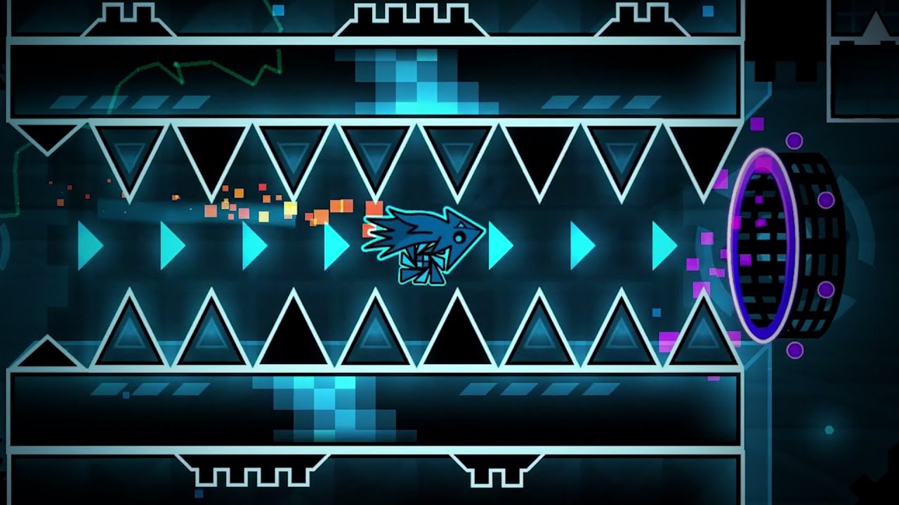 Azurite 100% | Extreme Demon - YouTube