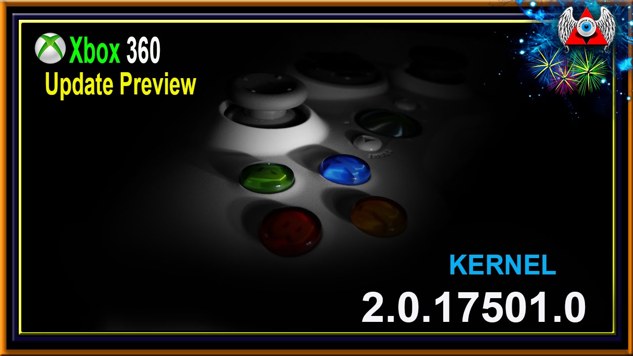 [360] • Comentando Sobre o Kernel 2.0.17501.0 - Para Xbox 360 - YouTube