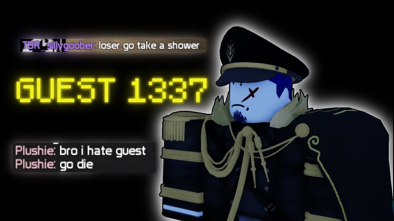 What Milestone 4 Guest Gameplay looks like in Forsaken - YouTube