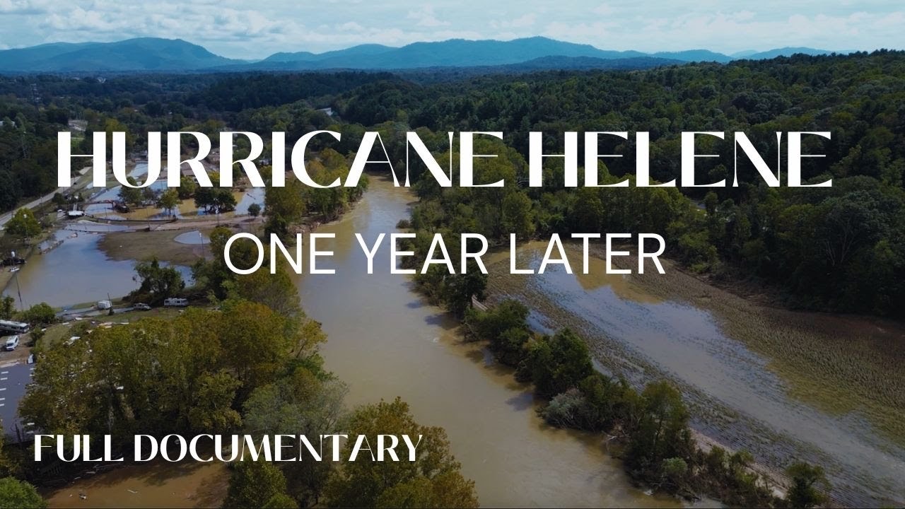 One Year of Hope: How Your Love Helped Rebuild Asheville After ...