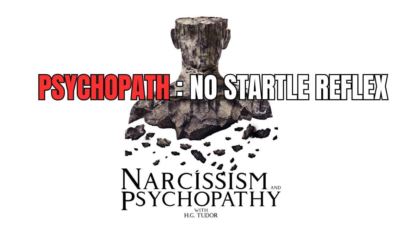 Psychopath : No Startle Reflex - YouTube