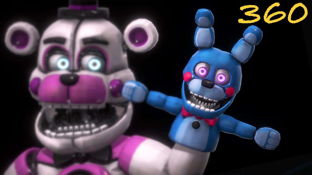 (SPOILER) Can YOU Win? Funtime Freddy Minigame - YouTube