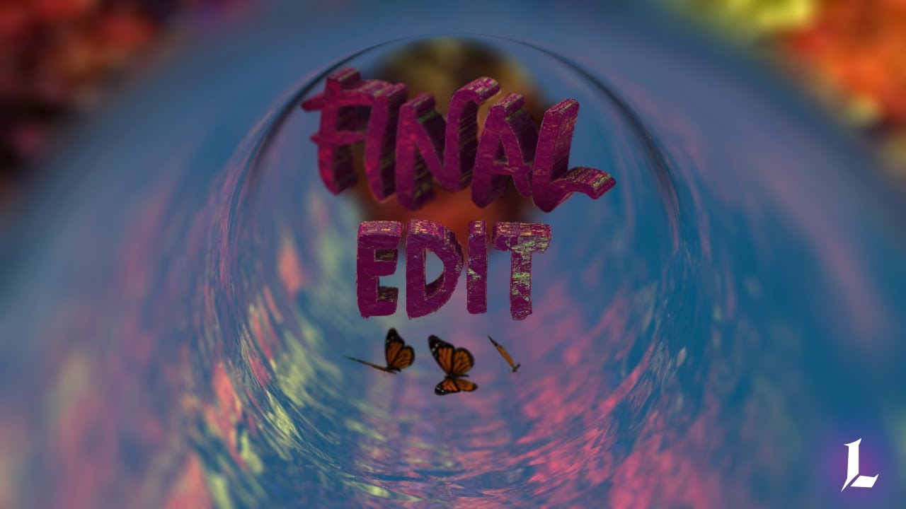 Final Edit (Free Project File/ CC's) - YouTube
