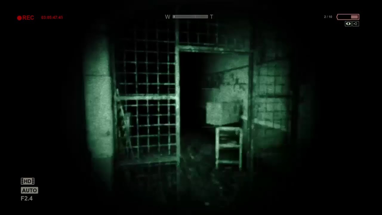 Live Outlast | Scary Vibes |Earrape warning | First stream | road to ...